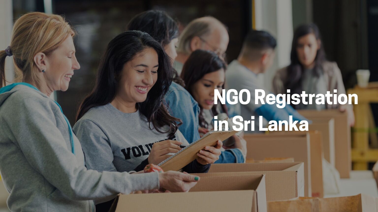 ASAC - Not For Profit Association Registration In Sri Lanka